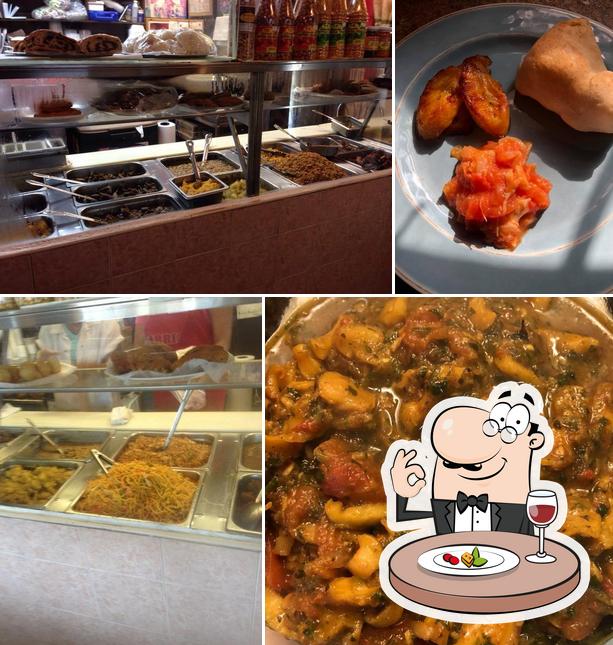 Island Roti Shop, 115-08 Lefferts Blvd in New York City - Restaurant ...