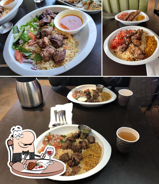Kabob Garden - Afghan Kitchen and Banquet Hall, Calgary - Restaurant ...