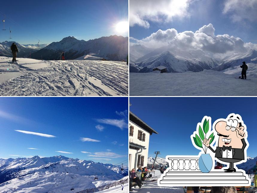 Kapall Restaurant, Saint Anton am Arlberg - Restaurant menu, prices and ...
