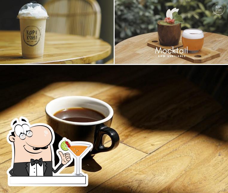 Kopi Kohi, Bandung - Restaurant reviews