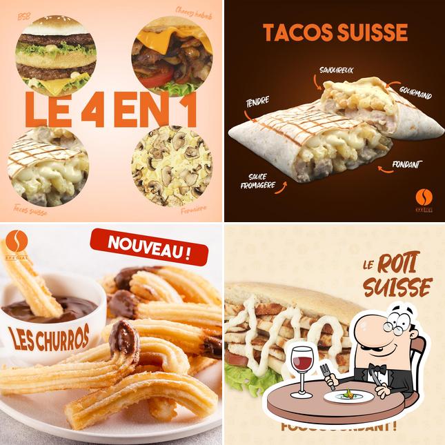 LE SPECIAL restaurant, Lille, Porte de Douai - Menu du restaurant, prix ...