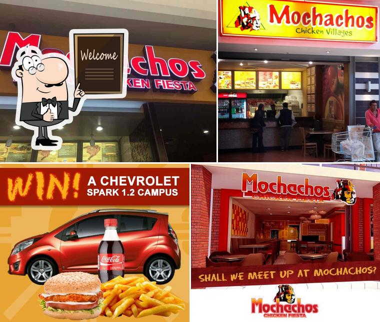 Mochachos Kenilworth Centre, Cape Town - Restaurant menu, prices and ...