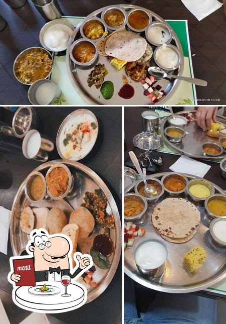 NAIVEDYAM PURE VEG INDIAN THALI, Pune - Restaurant menu, prices and reviews