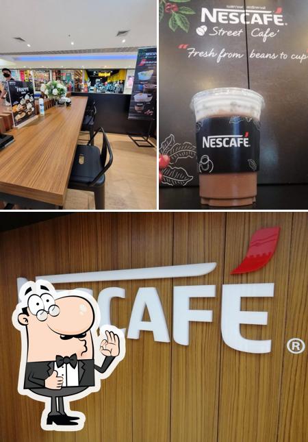 Nescafe street cafe Central Ubon , Ubon Ratchathani - Restaurant reviews