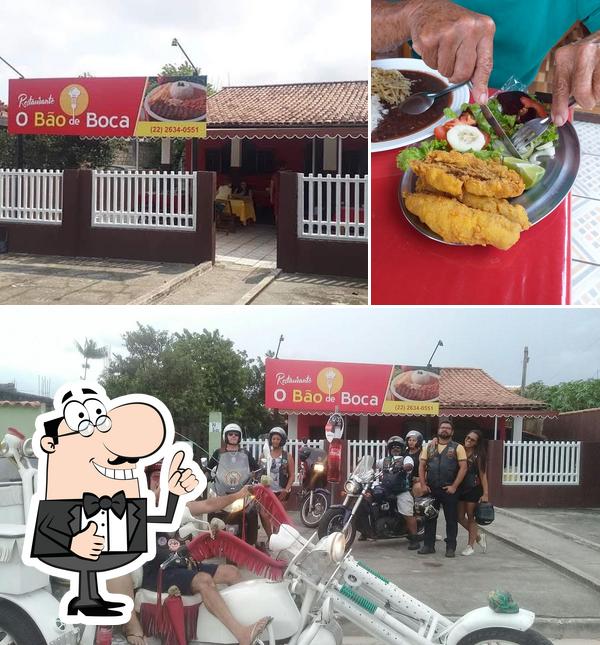 O Bão de Boca restaurant, Iguaba Grande - Restaurant reviews