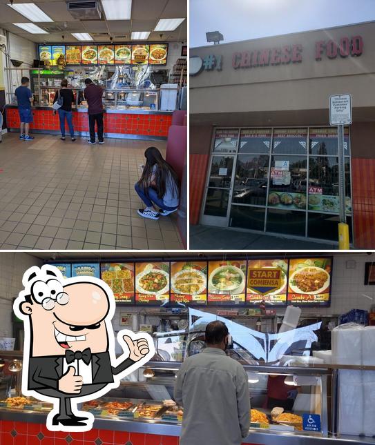 Perfect One Dollar Chinese in Compton - Restaurant reviews