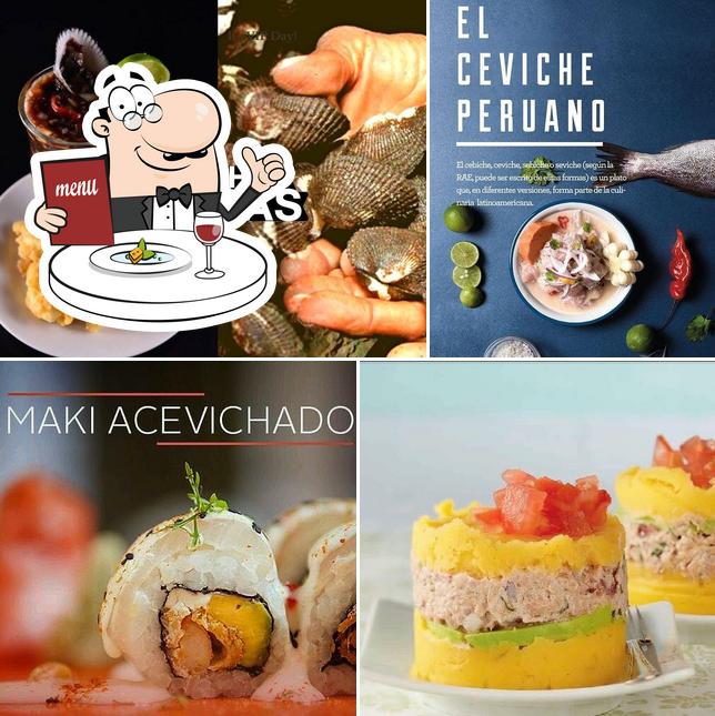 Pescados y mariscos Delivery Peru restaurant, Lima - Restaurant reviews