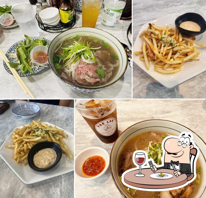 Pho Lab in Huntington Beach - Restaurant menu and reviews