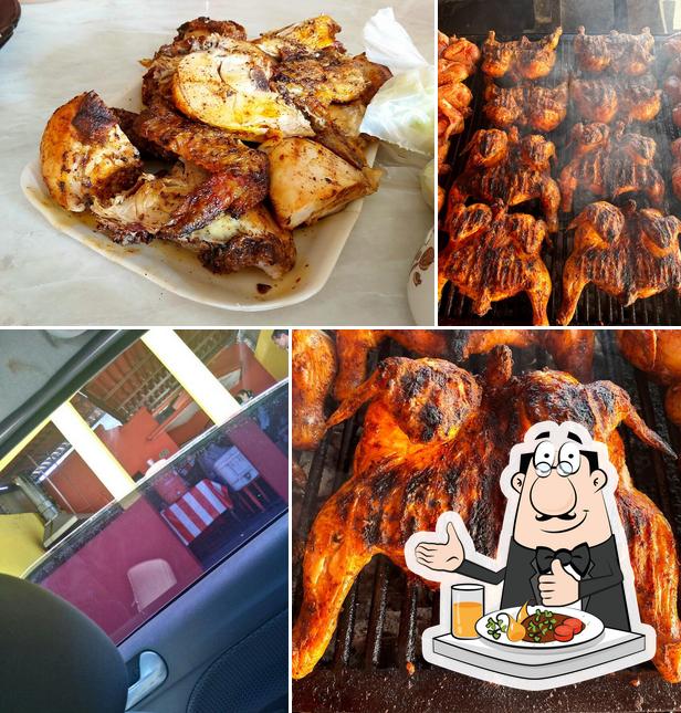 Pollos Asados La Pradera, Culiacán Rosales - Menú del restaurante ...