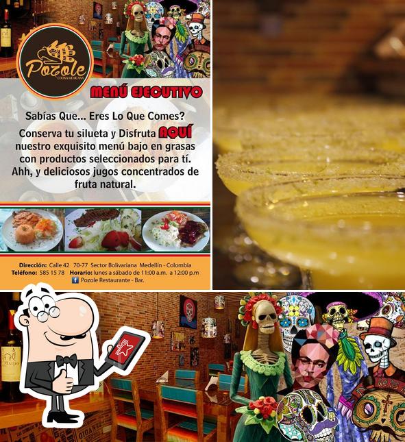 Pozole Restaurante - Bar., Колумбия