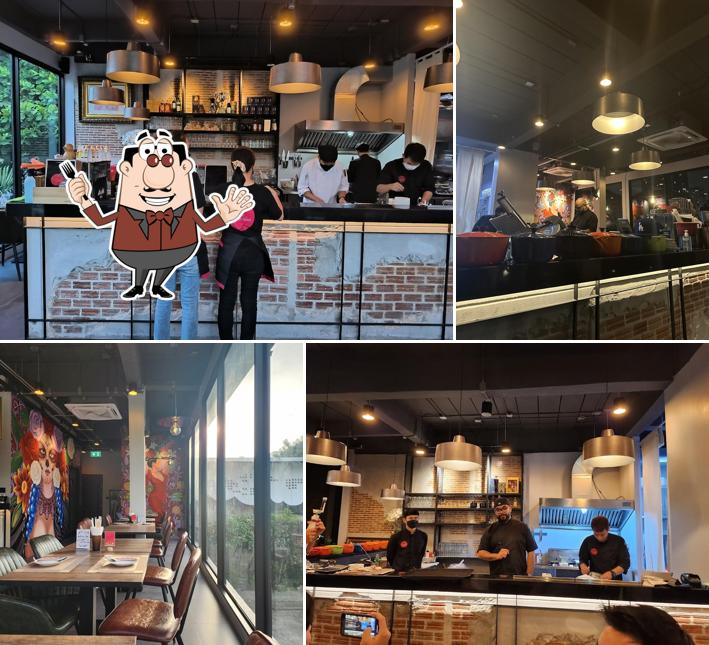 RED Nikkei & Steak Bar, Bangkok - Restaurant menu and reviews