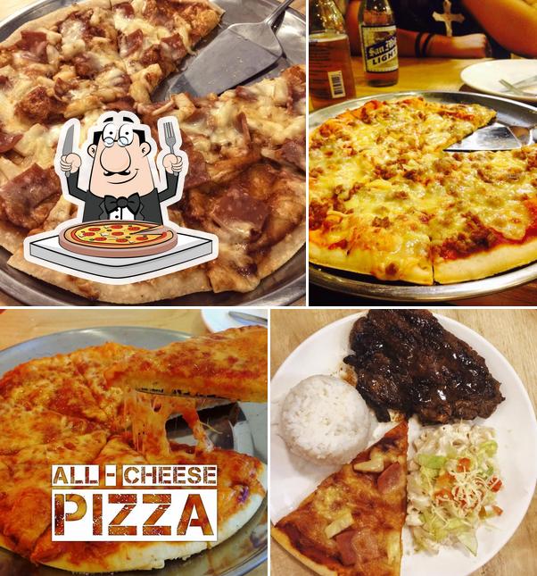 RICK'S PIZZA restaurant, Bacolod, Hi Strip 3 - Restaurant reviews