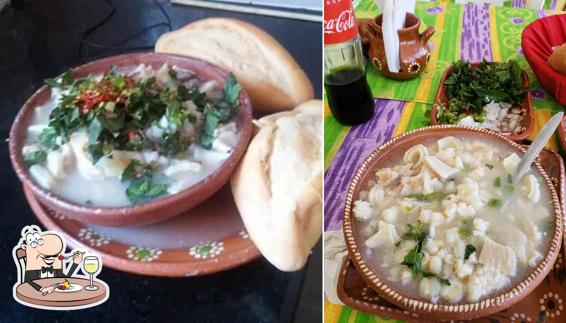 Rico Menudo Light - Profra Nelly Ontiveros restaurant, Mazatlán ...