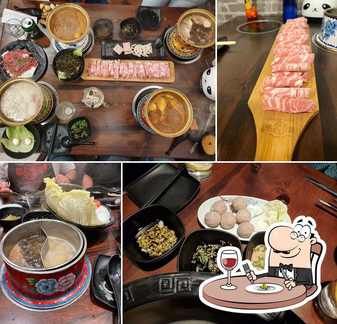 SHUYU HOT POT蜀渝, Barcelona - Restaurant menu, prices and reviews