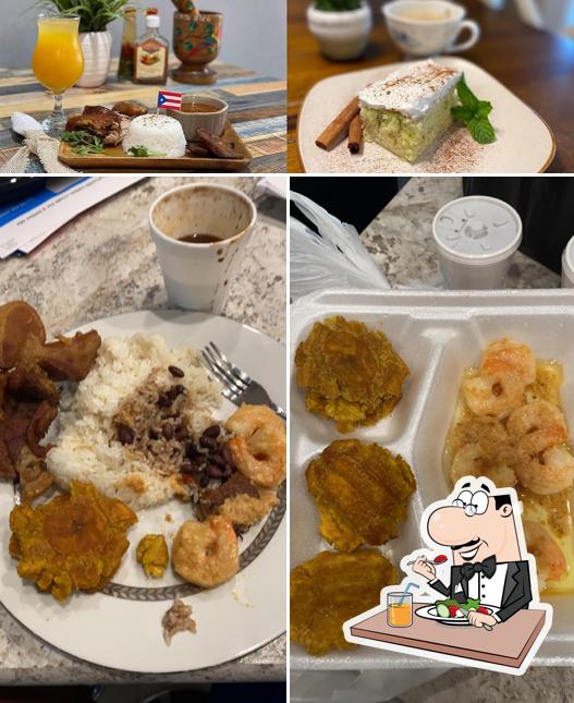 Sazón Criollo, Palm Bay - Menú del restaurante, precios y reseñas