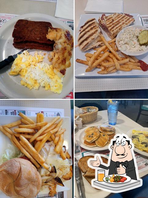 Silverton Diner, 1848 Hooper Ave # 2 in Toms River - Restaurant menu ...