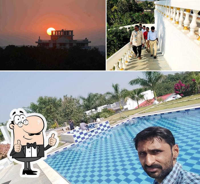 Simmba Resort, India - Restaurant reviews