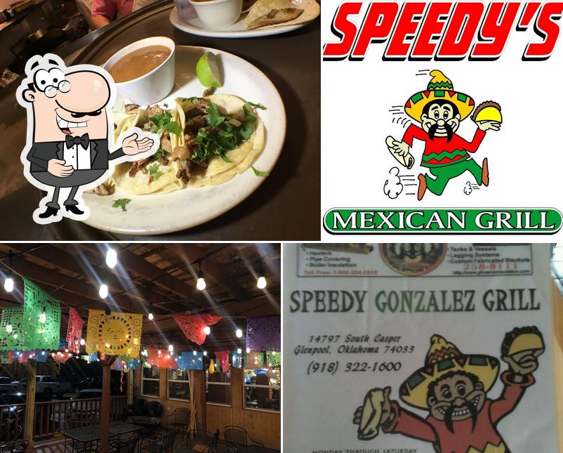 Speedy's Mexican Grill, 14797 South Casper St W in Glenpool ...