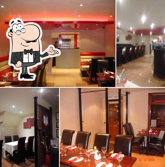 SpiceCube, Mountsorrel - Restaurant menu, prices and reviews