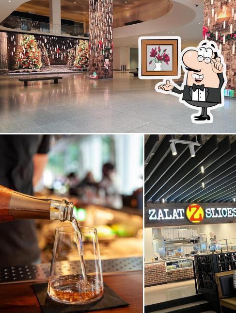 The Exchange Hall in Dallas - Restaurant reviews
