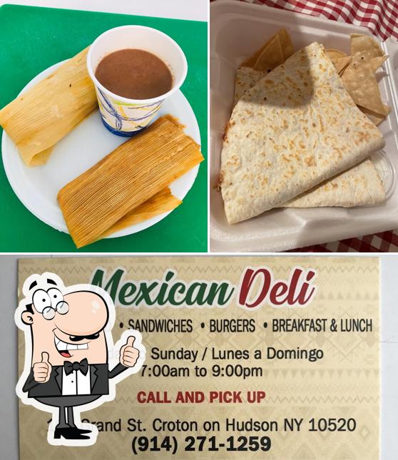The Mexican Deli in Croton-on-Hudson - Restaurant menu and reviews