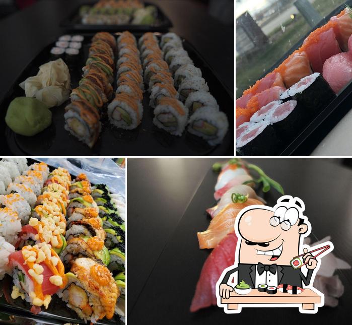 The Sushi Man in Centennial - Restaurant menu and reviews