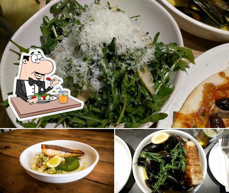 Watermarc Dining in Wangaratta - Restaurant menu and reviews