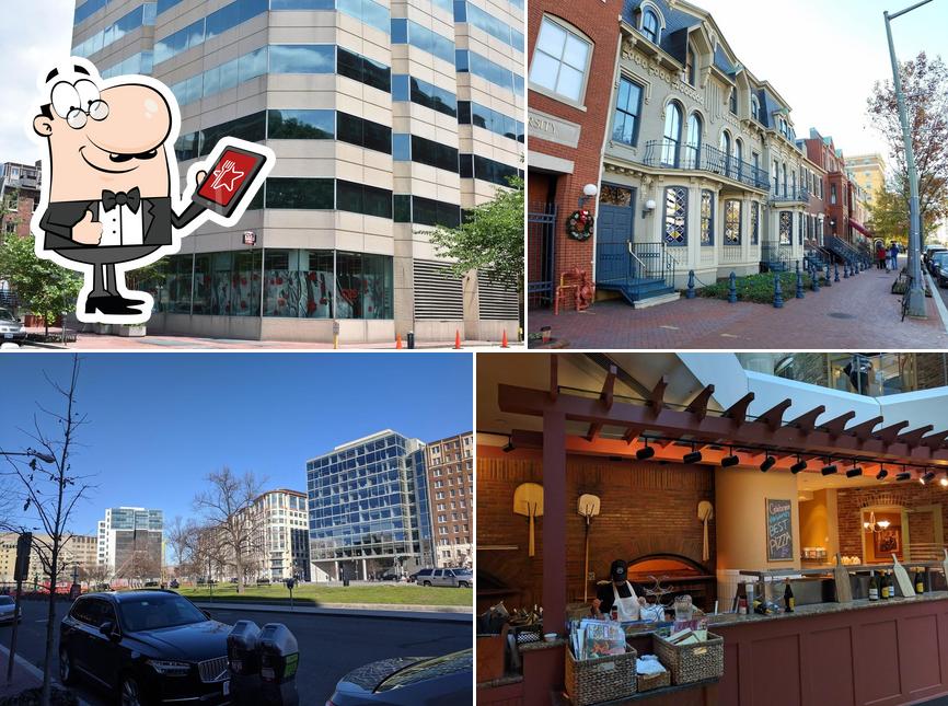 Western Market in Washington - Restaurant menu and reviews