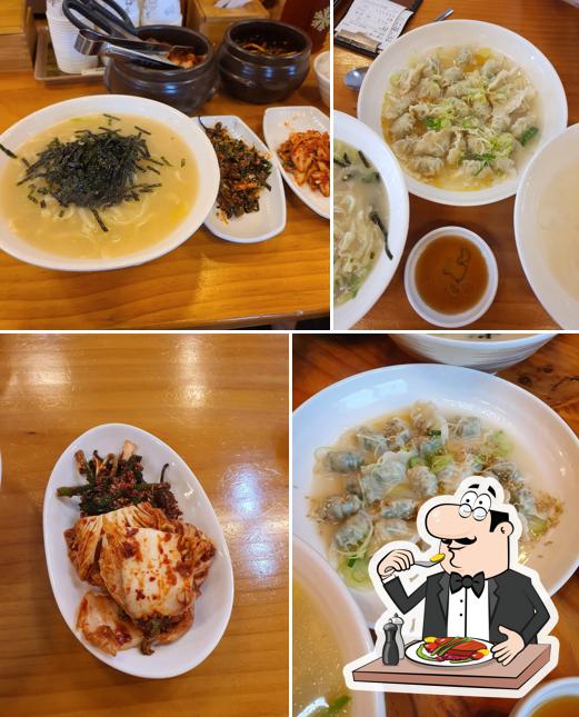 양평칼국수 restaurant, Yeongi-gun - Restaurant reviews