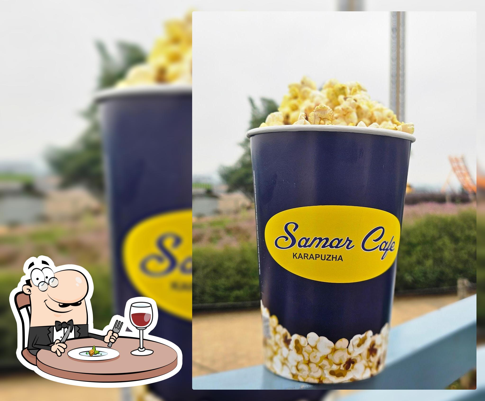 samar cafe, Meenangadi - Restaurant reviews