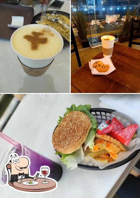 Skyline Coffee, Ciudad de México - Menú del restaurante, precios y reseñas