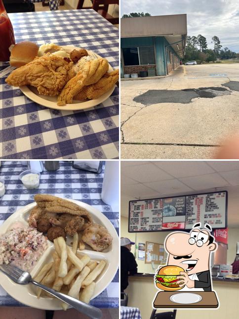 Country Boy Restaurant in Many - Restaurant menu and reviews