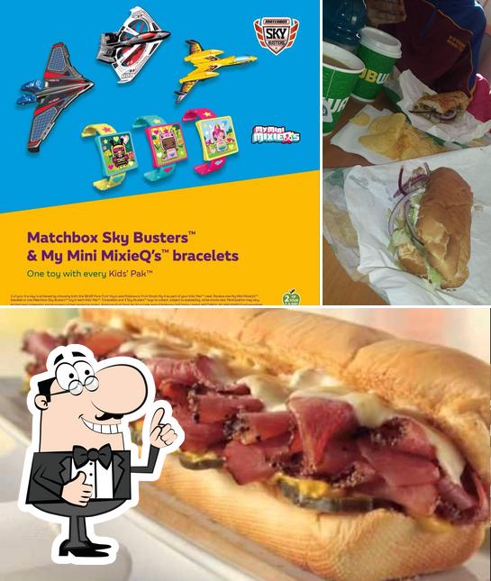 Subway, Unit 12 Monread Shopping Centre Unit 12 in Naas - Restaurant ...