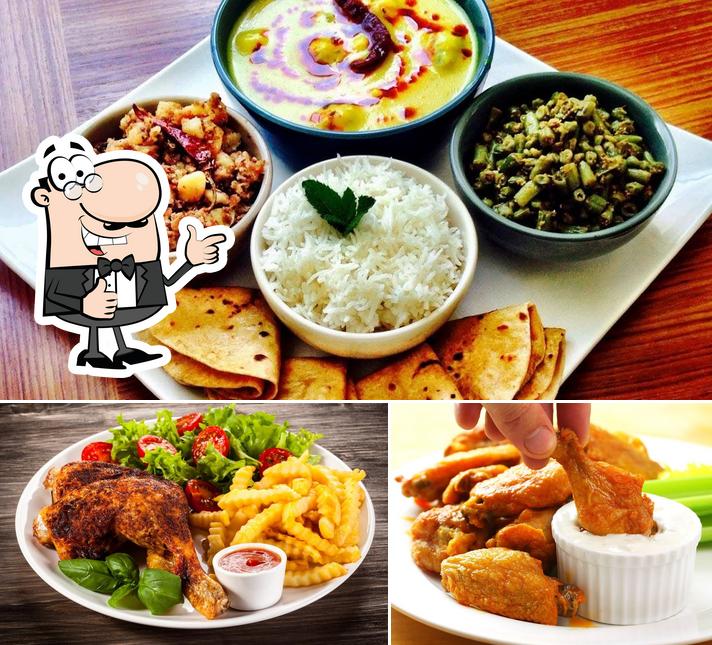 Taste kings Restaurant, Noida - Restaurant menu, prices and reviews