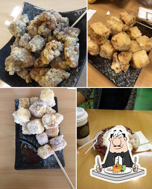 Ten Ren's Tea Time, Monterey Park - Restaurant menu, prices and reviews