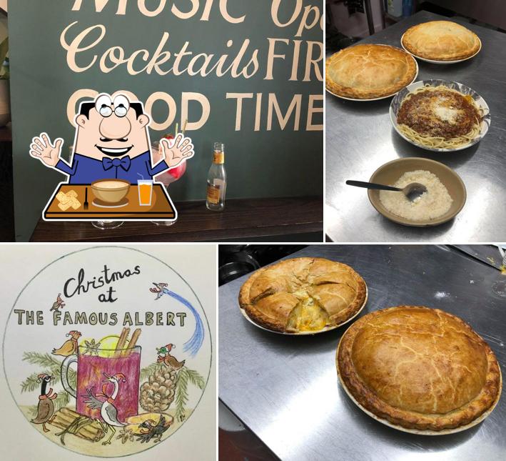 The Albert, Hebden Bridge - Restaurant menu, prices and reviews