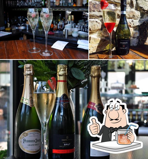 The Summer House Sheffield, Sheffield - Restaurant menu, prices and reviews