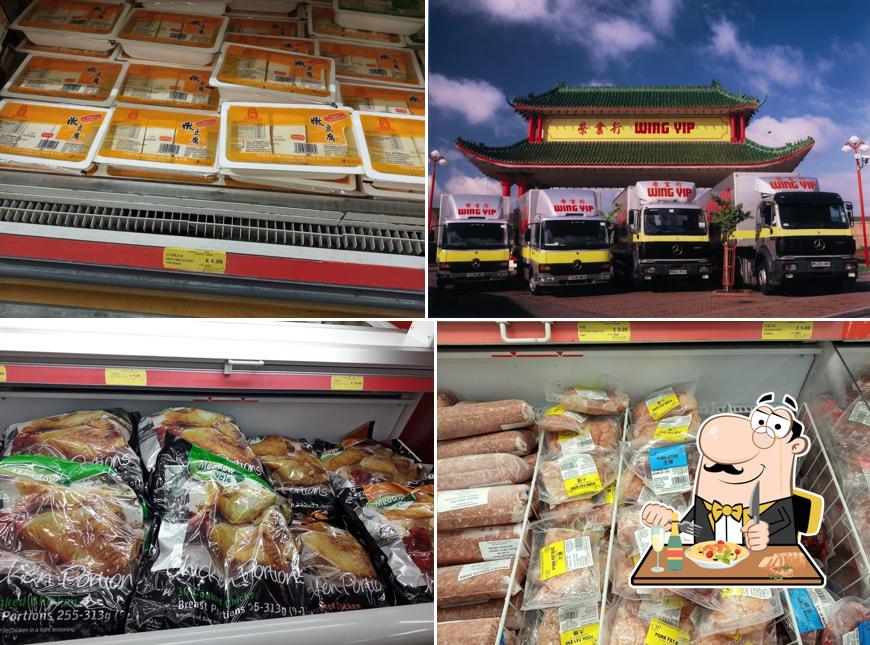 Wing Yip Superstore Birmingham, Birmingham - Restaurant menu, prices ...