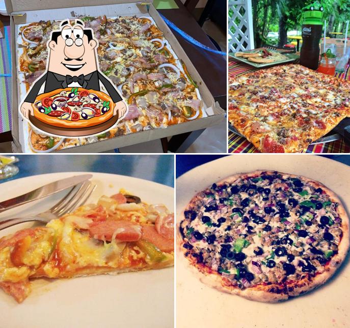 Yellow Box Pizza, Roxas City - Restaurant menu, prices and reviews