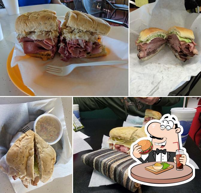 Marsha's Deli, Fort Scott - Restaurant menu, prices and reviews