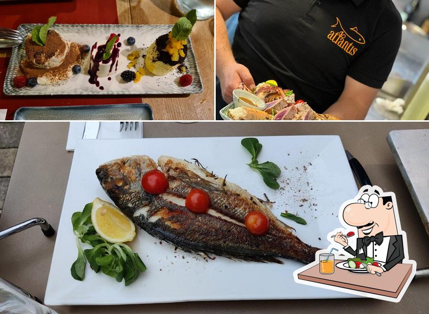 ATLANTIS Fisch Restaurant, Wien - Speisekarte, Preise und Bewertungen
