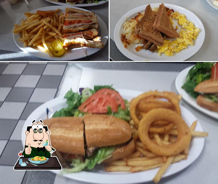 Astro Burger, Montebello - Restaurant menu, prices and reviews