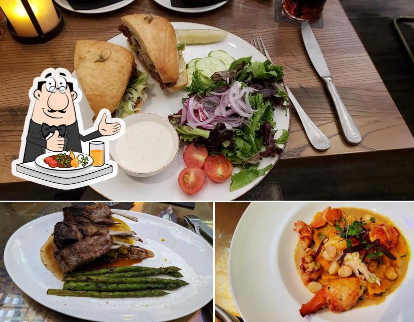 Cured 18th & 21st, Columbia - Restaurant menu, prices and reviews