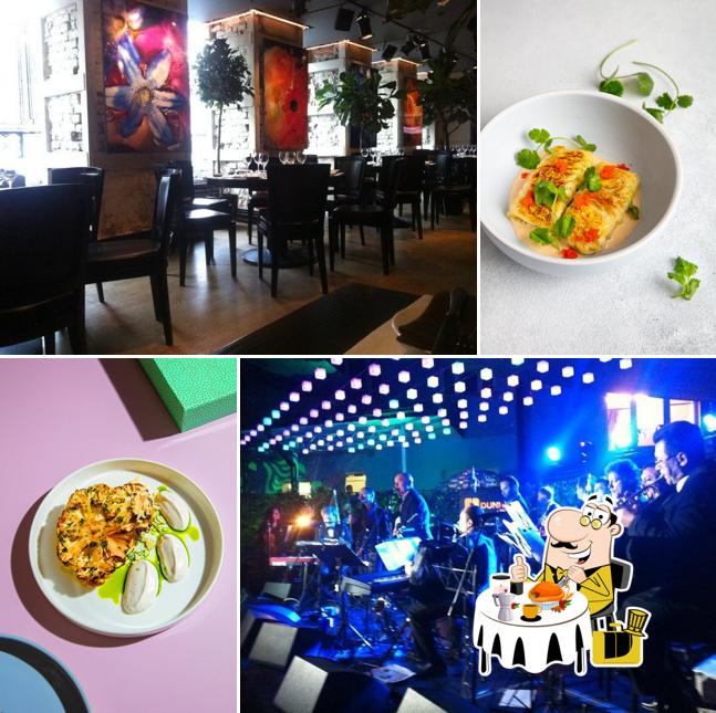 Galereya s soboy cafe, Moscow - Restaurant menu and reviews