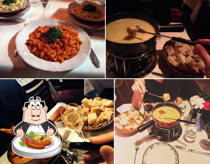 St Moritz Restaurant, London - Restaurant menu, prices and reviews