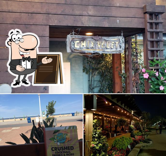Chix on the Beach, Virginia Beach - Restaurant menu, prices and reviews