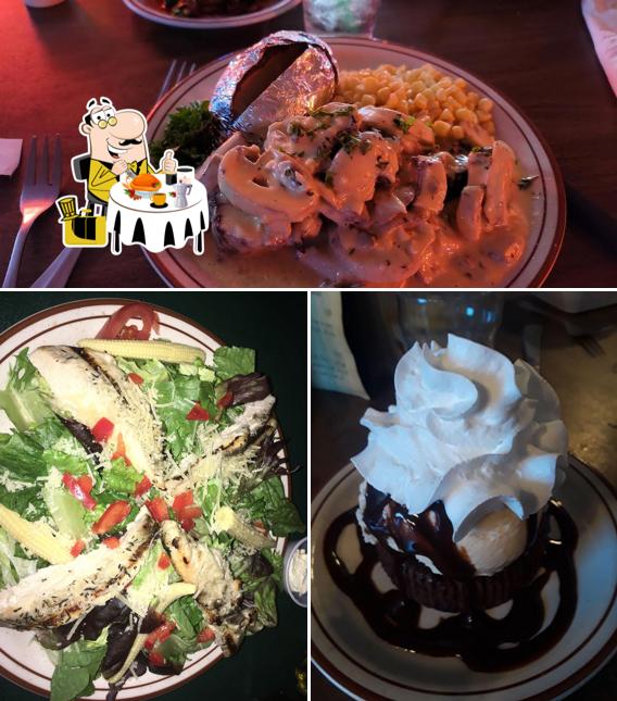 Frontier Bar & Supper Club - Restaurant menu, prices and reviews