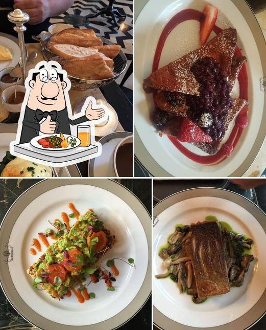 The Wolseley, London, Green Park - Restaurant menu, prices and reviews