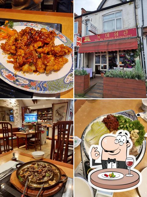 You Me Restaurant in New Malden - Restaurant menu and reviews