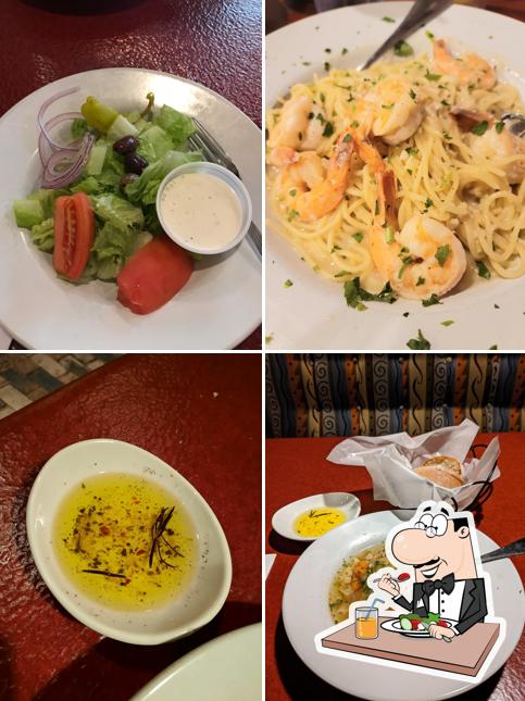 Milano Italian Grille in Ocala - Restaurant menu and reviews